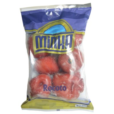 El Plebeyo Frozen Rocoto Pepper | Distribuidora Latinoandina