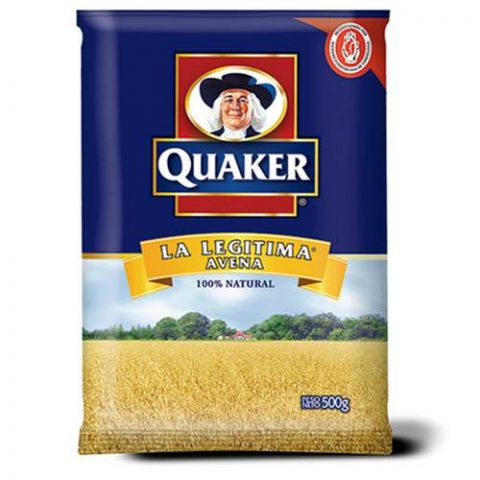 Avena Quaker | Distribuidora Latinoandina