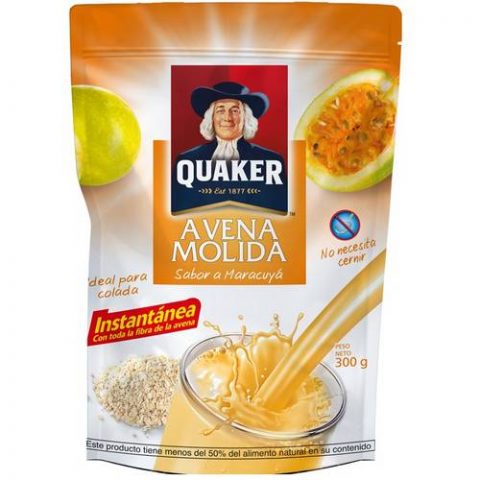 Avena Quaker | Distribuidora Latinoandina