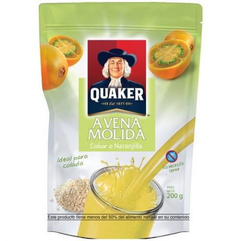 Avena Quaker | Distribuidora Latinoandina