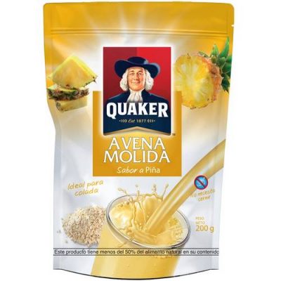 Avena Quaker | Distribuidora Latinoandina