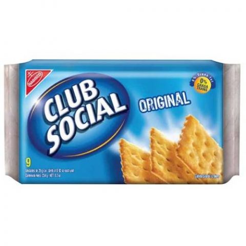 Galleta Club Social | Distribuidora Latinoandina
