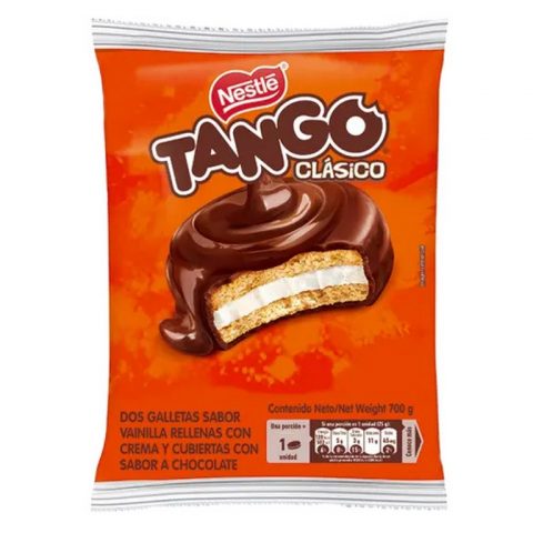 Tango Clasico Negro Nestlé | Distribuidora Latinoandina