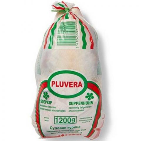 Frozen Chicken