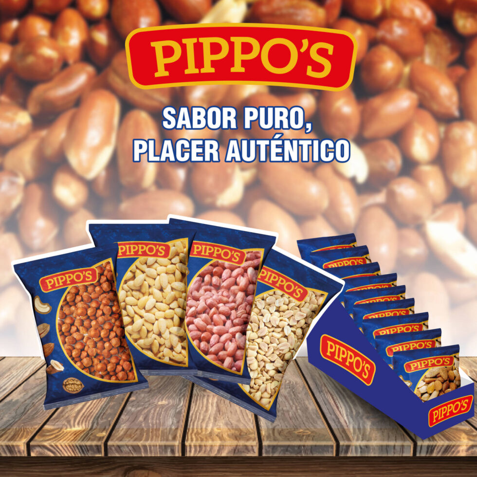 PIPPO’S | Distribuidora Latinoandina